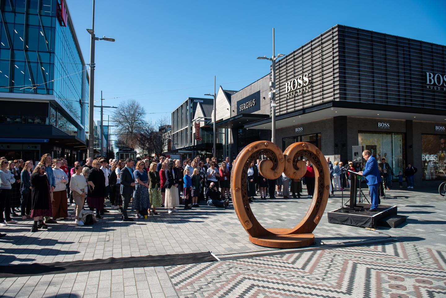 Kauawhi Sculpture | Art Fetiche