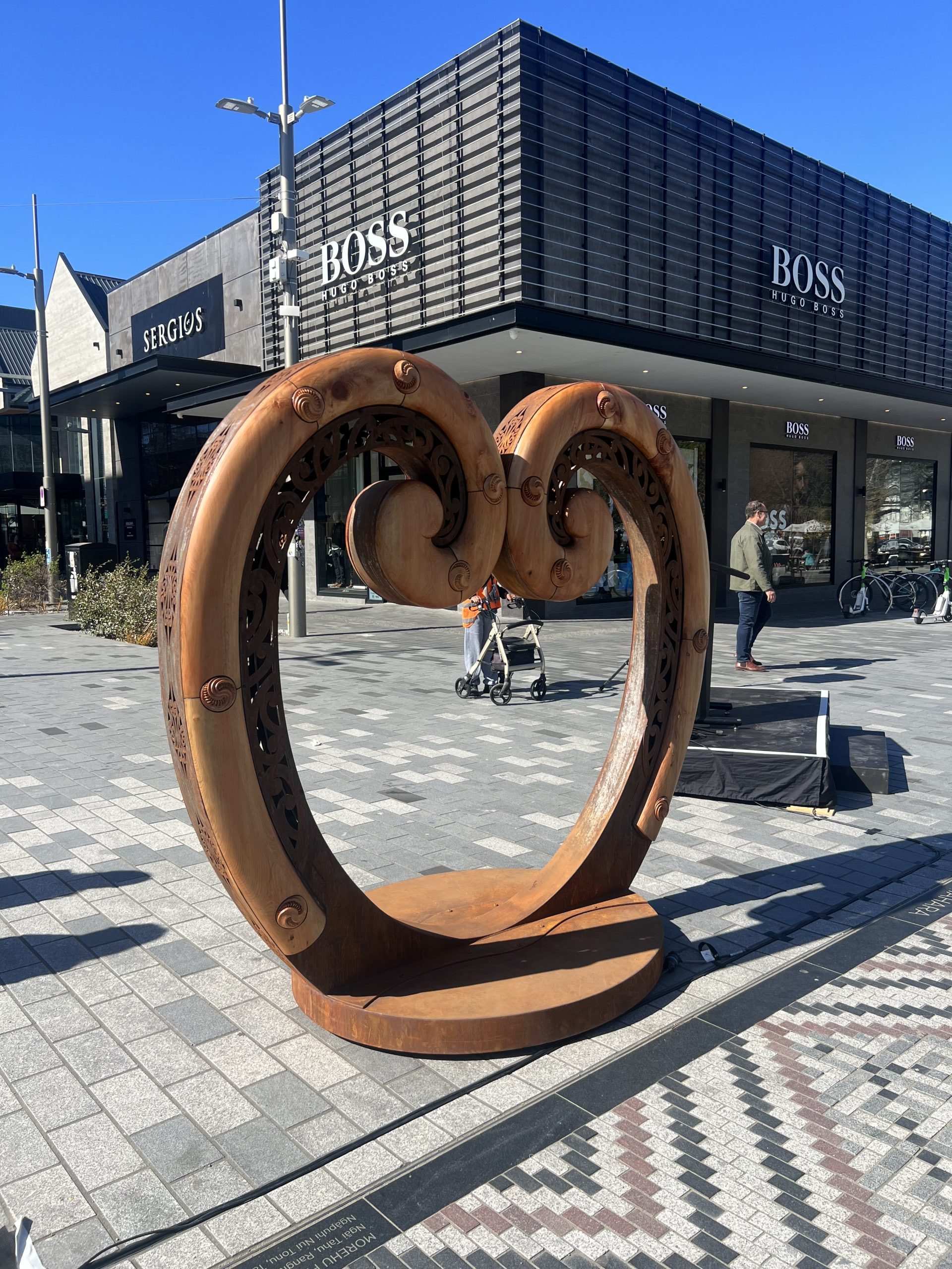 Kauawhi Sculpture | Art Fetiche