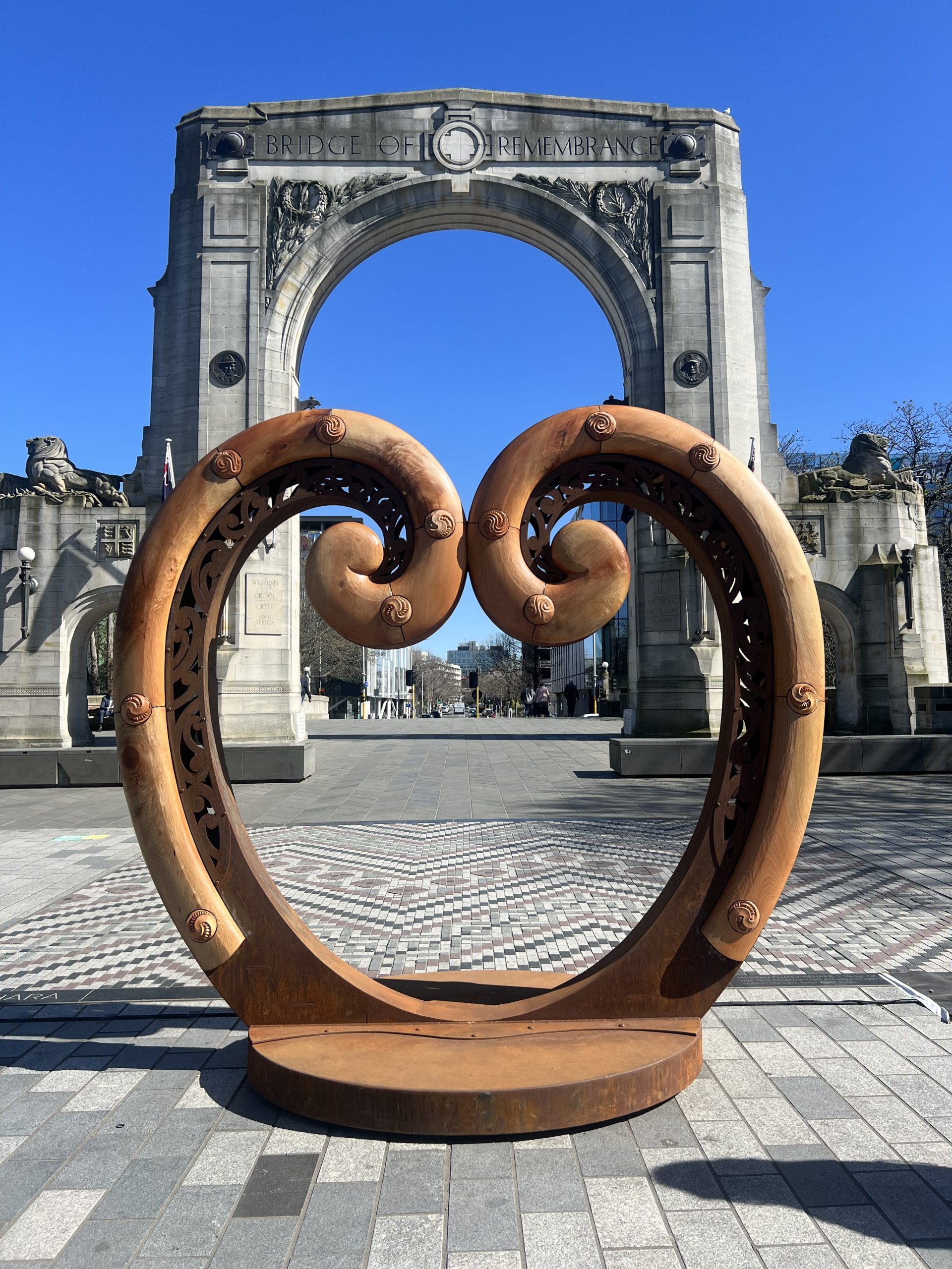 Kauawhi Sculpture | Art Fetiche